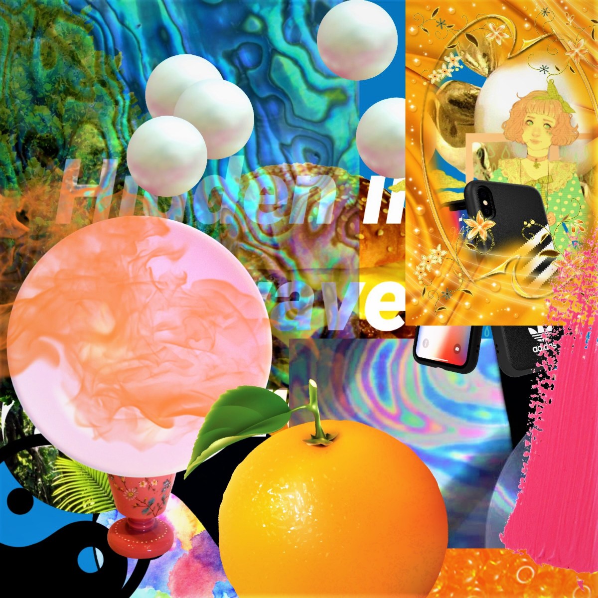 Visual Transparency – Blox. is a Creative & Technical Marketer